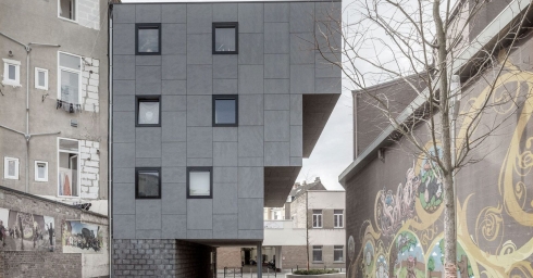 Nhà phân phối độc quyền và thi công tấm Equitone - Swisspearl - Corten ...