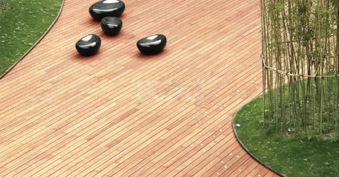 Sàn Gỗ Tre REBO - Lựa Chọn Xanh Cho Ngoại Thất Hiện Đại